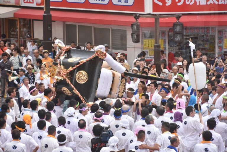 Visit Traditional Japan - 11 things to do in Funabashi - eleNAmi Tokyo